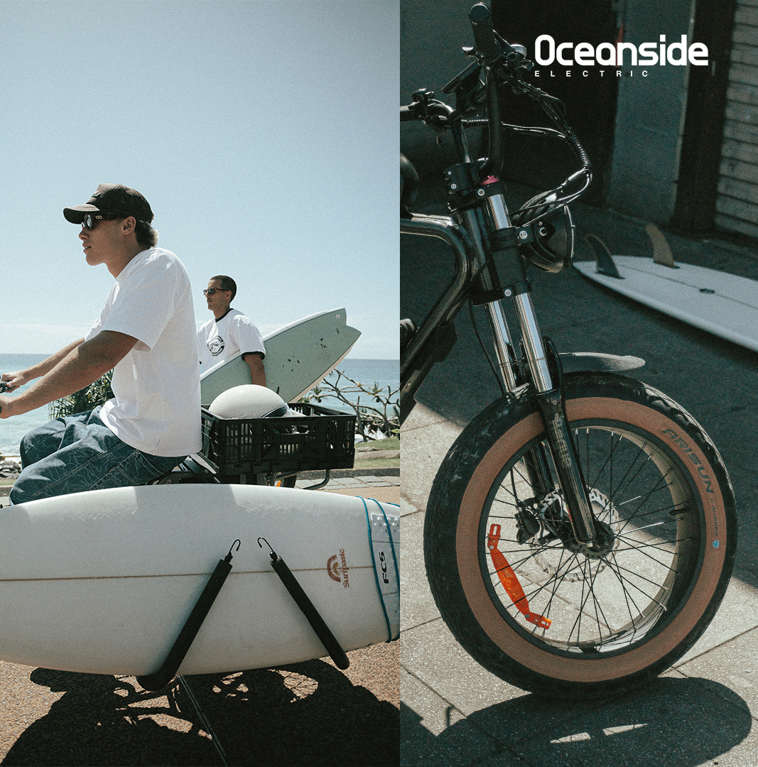 Rogue Electric Bikes | Rogue Series – Oceanside Bikes