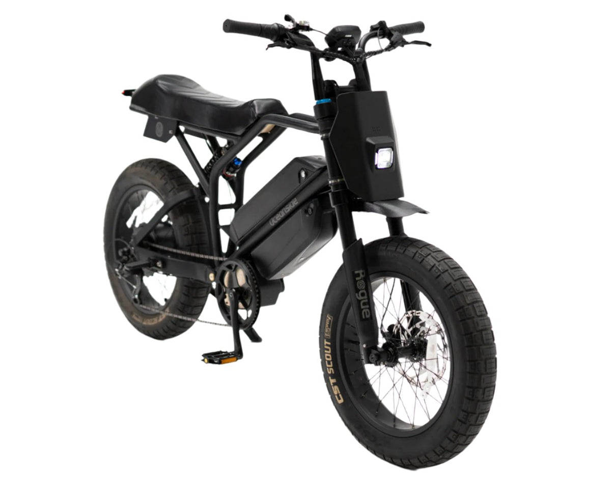 Rogue Adventure 1500 | Stealth Black - Oceanside Bikes